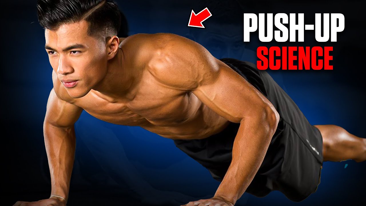 How Many Push Ups Daily To Build Muscle (Science Explained) - YouTube