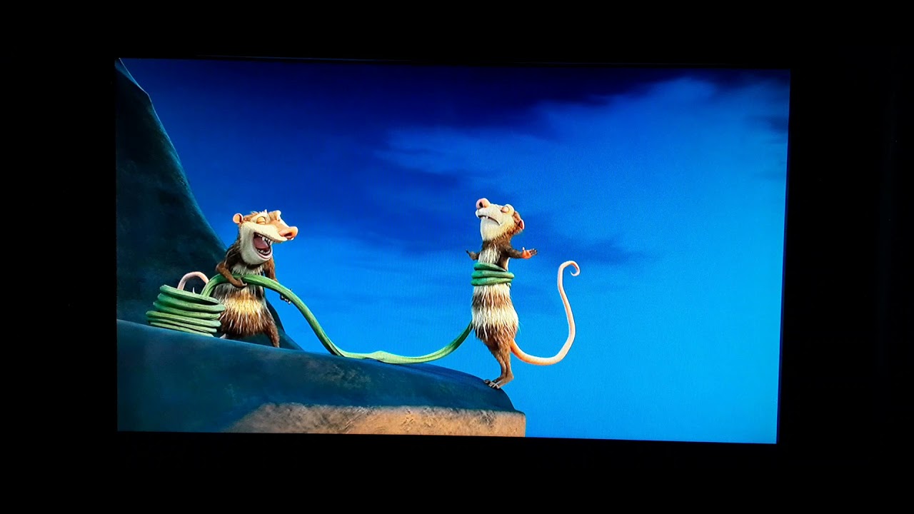 Ice Age 2: The Meltdown (2006) Lava's Leap (15th Anniversary Special ...