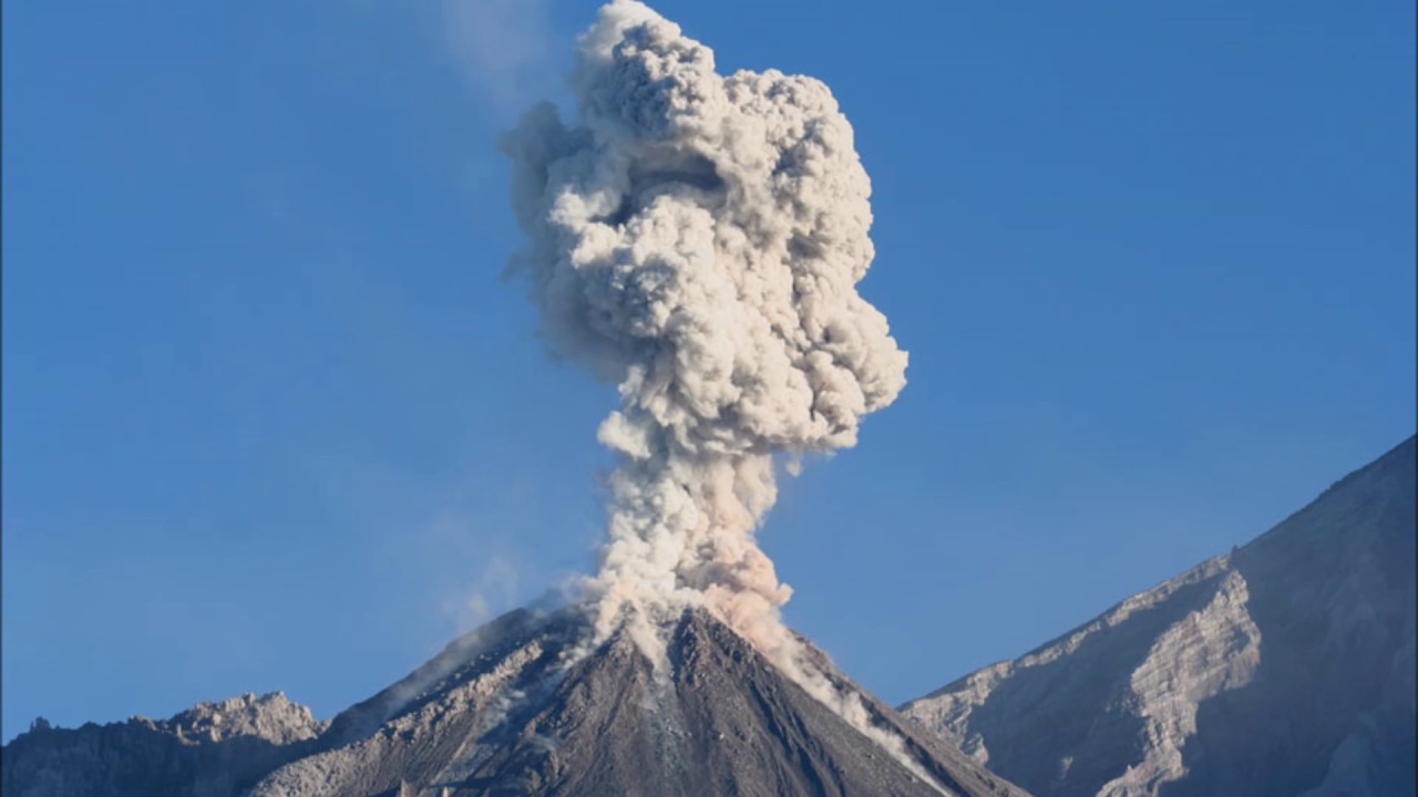 Volcano music - YouTube