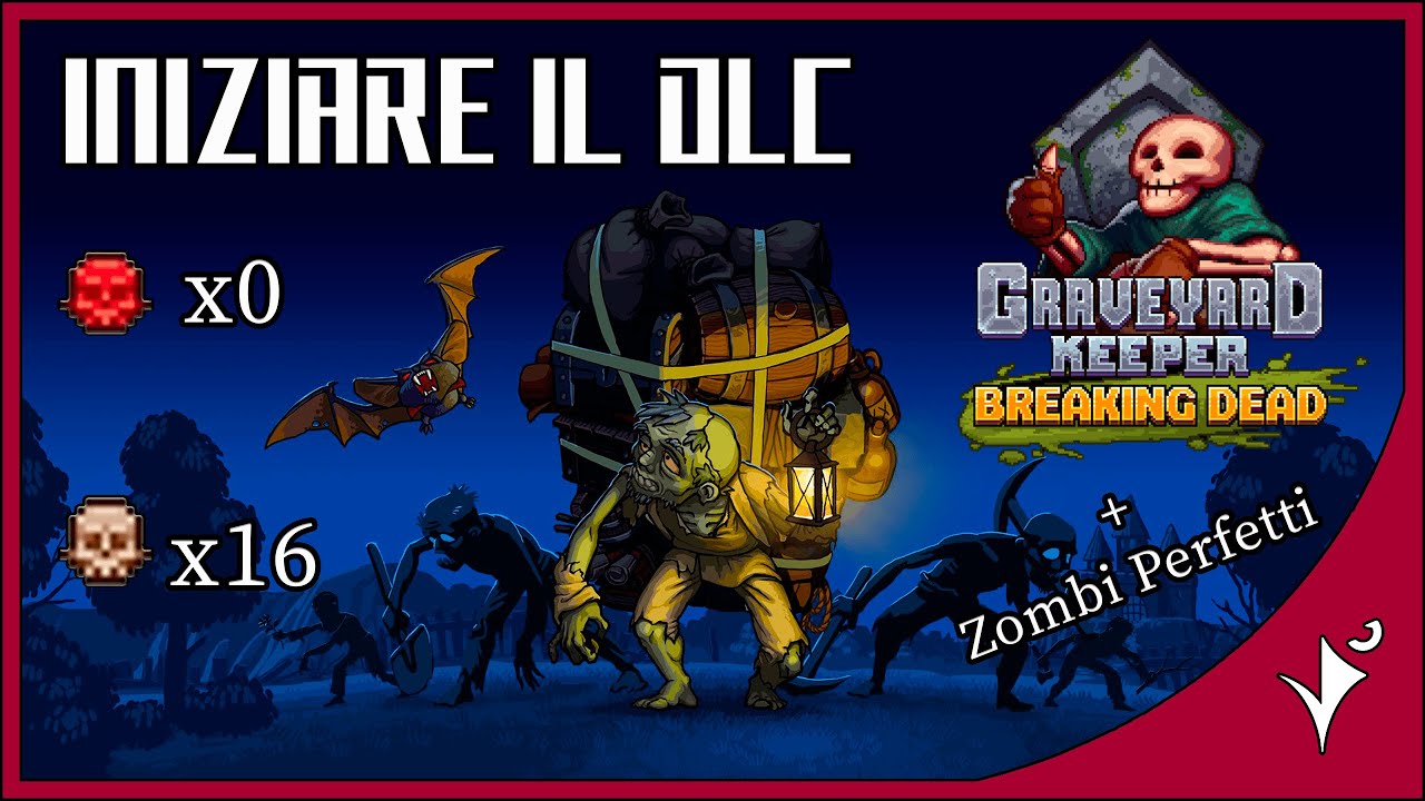 Graveyard Keeper: Iniziare Breaking Dead e creare cadaveri perfetti ...
