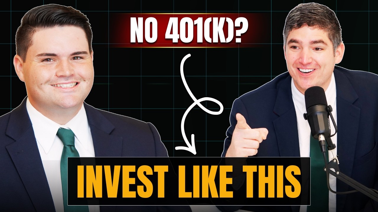 Investing Without a 401k | Compound Interest, IRAs & Smart Savings ...