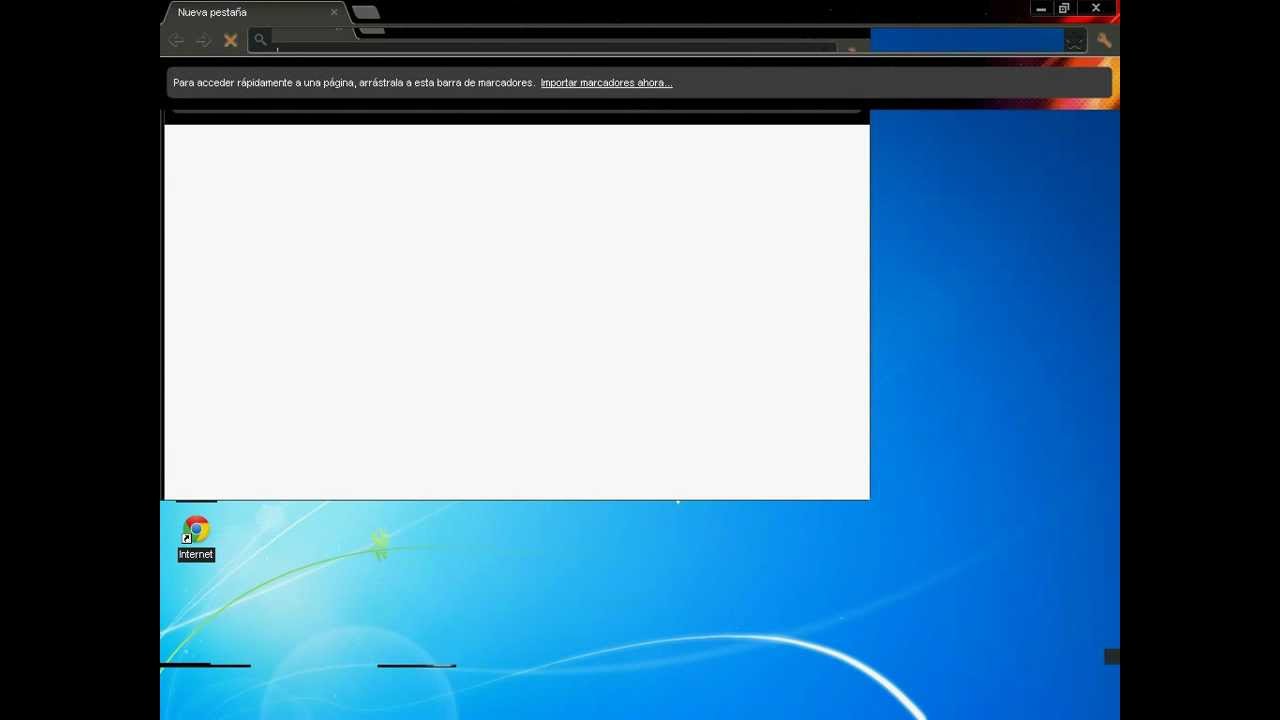 como hacer zoom con el teclado - YouTube