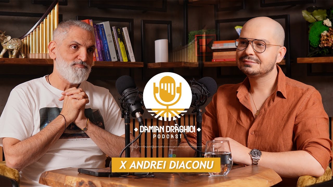 Andrei Diaconu - Eclipsa solara si provocarile energetice - YouTube