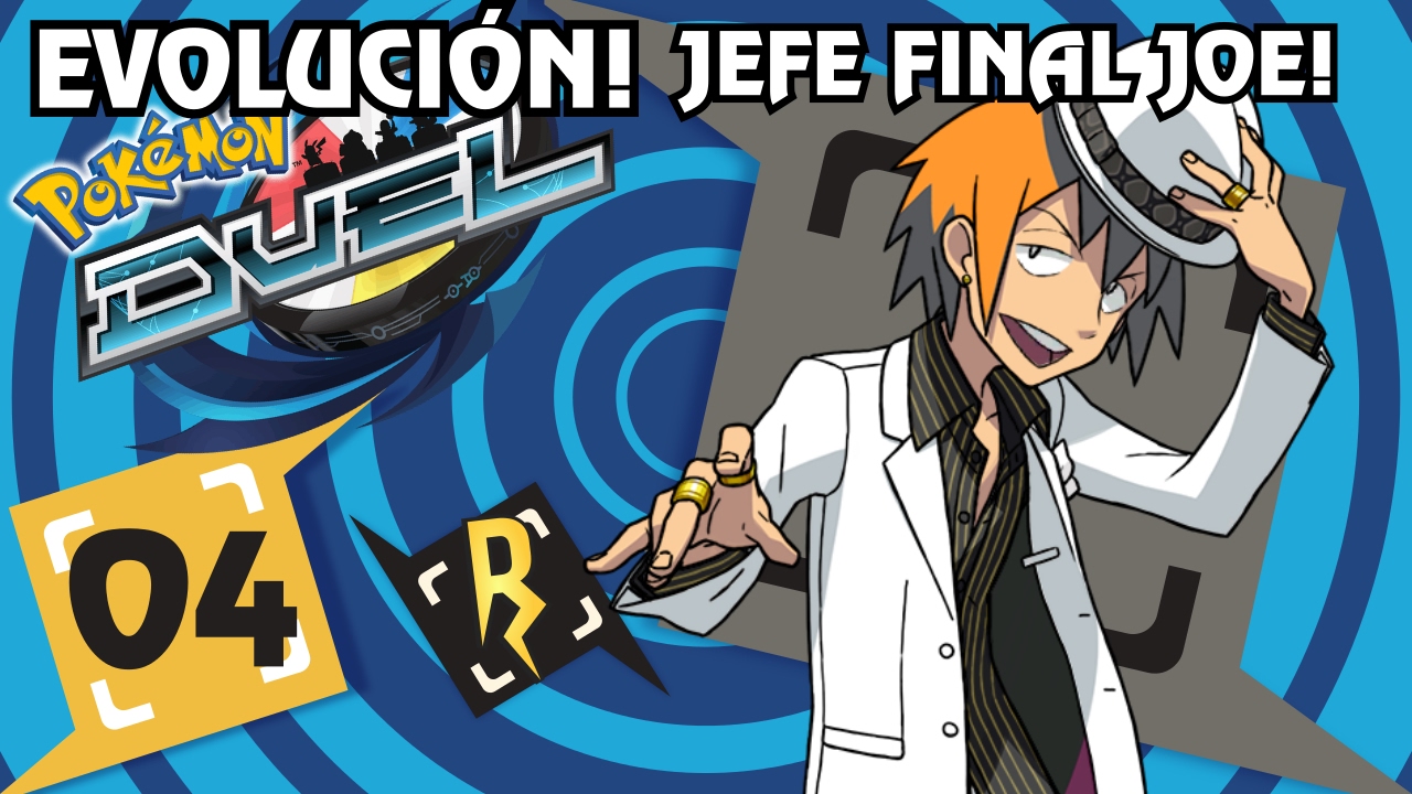Pokémon Duel | EVOLUCIÓN CONTRA EL JEFE FINAL JOE! (Atlantis Boss ...