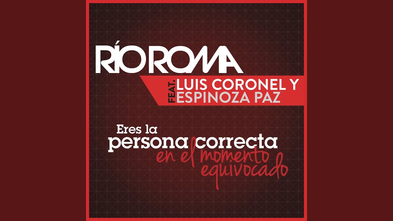 Eres la Persona Correcta en el Momento Equivocado - YouTube