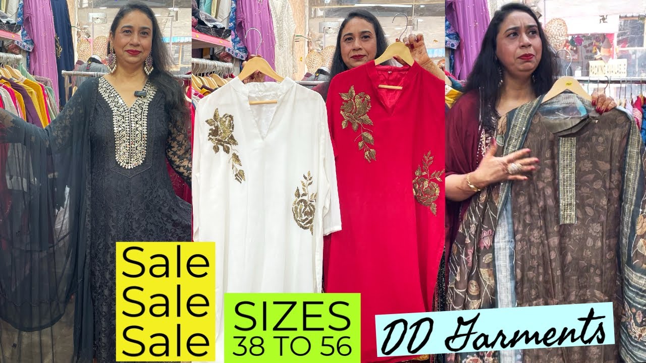 Your Much Liked DD Garment Brings You The Year End Sale on Regular ...