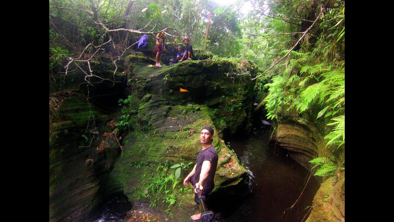 ALPHAMALES: Mt.Natib-Pasukulan Falls - YouTube