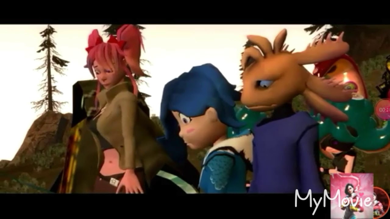 In the end, smg4 Desti's funeral - YouTube