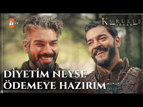 Cerkutay Bey'in Evrenos'tan alacağı var - Kuruluş Orhan 20. Bölüm