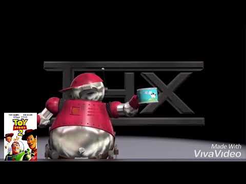 THX/Walt Disney Pictures/Pixar Animation Studios (1999) - YouTube