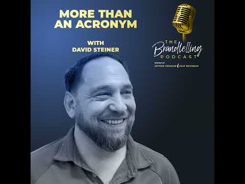 More Than An Acronym with David Steiner