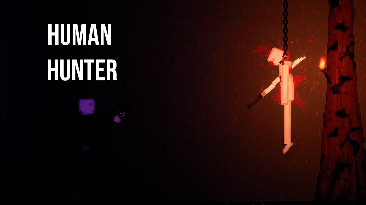 Human Hunter | Short film | People playground - YouTube