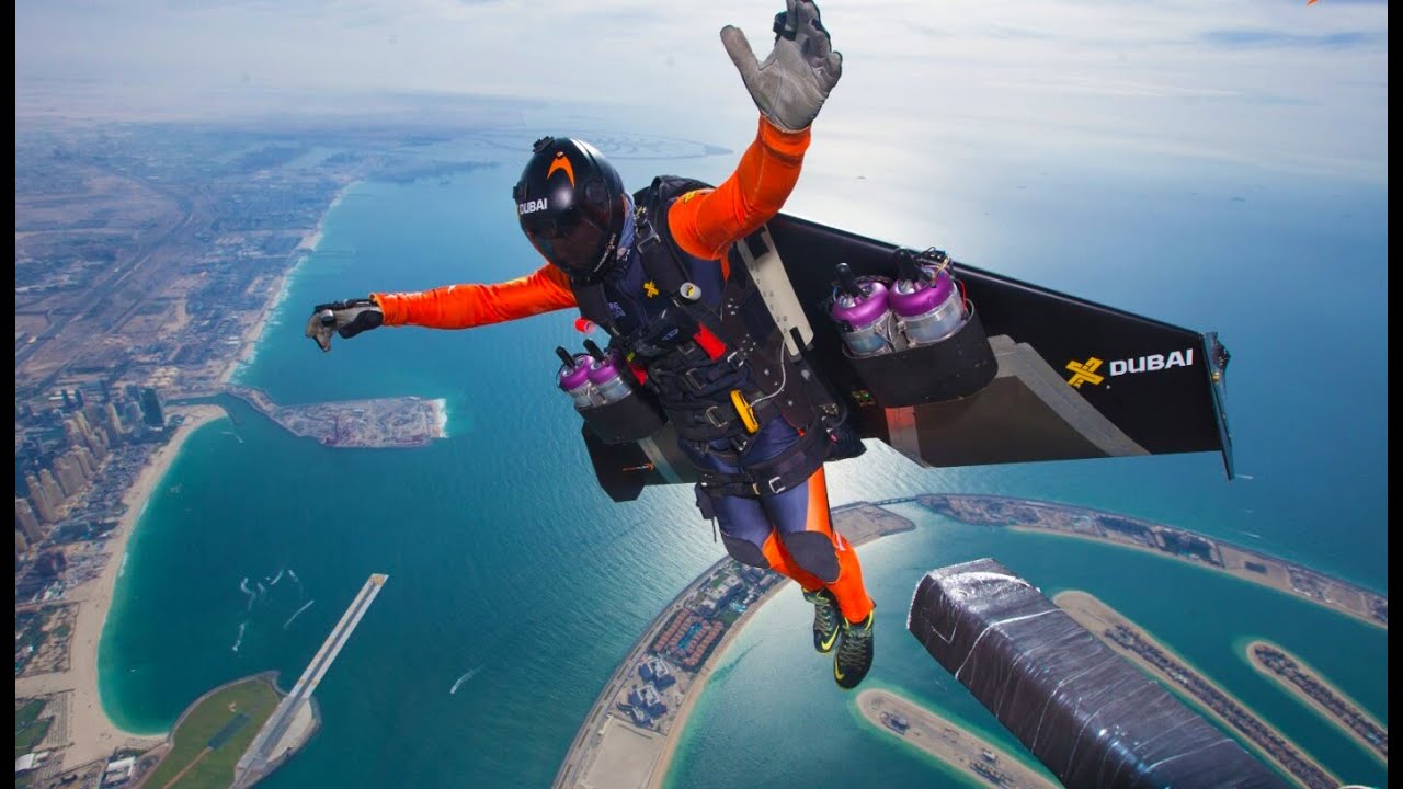 13 Real Flying Machines You Can Own - YouTube