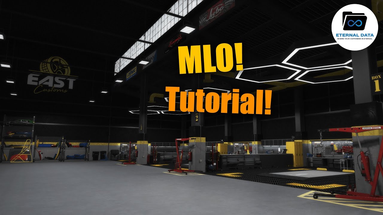 How to Install an MLO | Tutorial | Eternal Data - YouTube