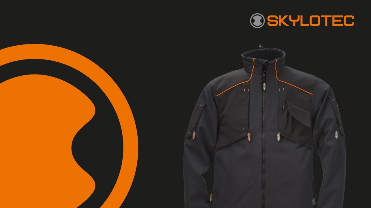 SKYLOTEC - WORKWEAR APPLICATION - YouTube