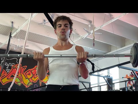 Mike Mentzer Heavy Duty Workout DELTS AND ARMS the ideal routine - YouTube