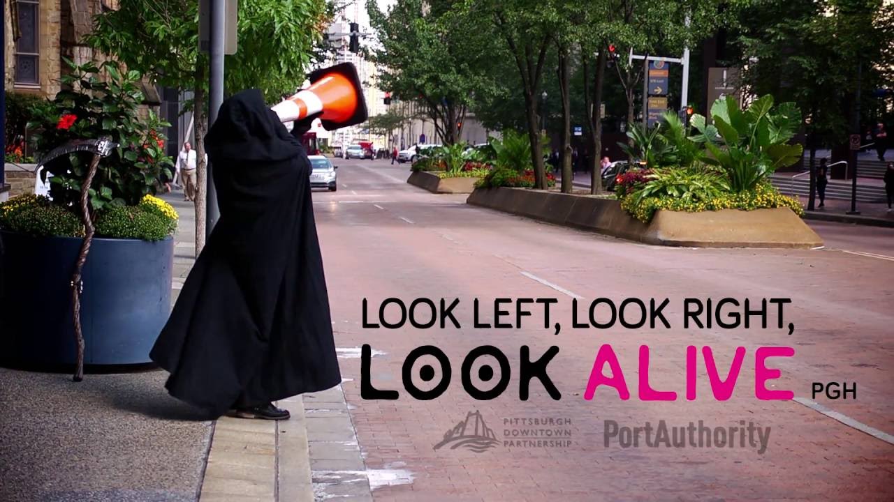 Look Alive, Pittsburgh! Look Alive. - YouTube