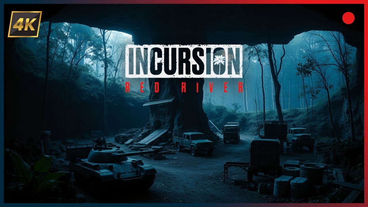 HUNTING BOSS ON BUNKER - INCURSION: RED RIVER - YouTube