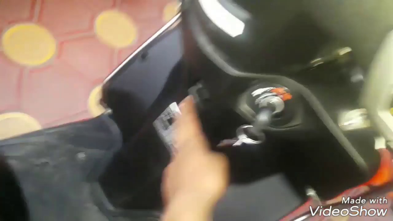 Modifications of MAESTRO EDGE and TVS JIVE - YouTube