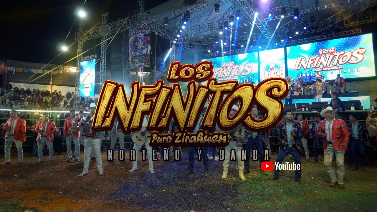 Los Infinitos de Zirahuen ft Banda Zirahuen, Banda la Fascinante de ...