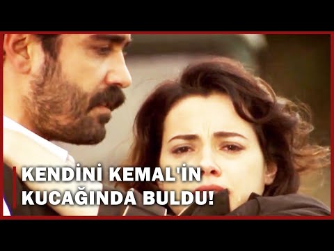 Serap, Kendini Kemal'in Kucağında Buldu! - Hanımın Çiftliği 60.Bölüm