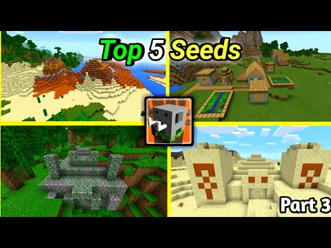 Top 5 Best Craftsman Seed of all time (Craftsman: Building Craft) Part ...