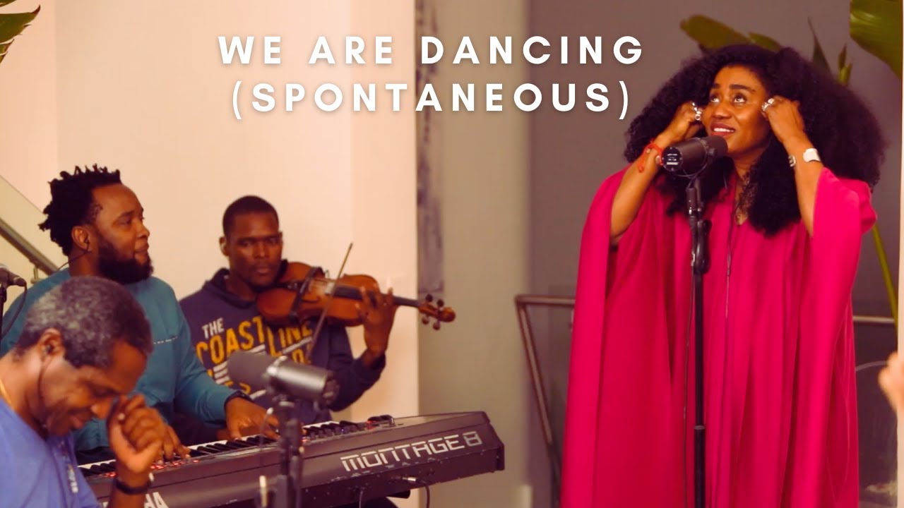 WE ARE DANCING- Tonye Cole, TY Bello, Theophilus Ogaga, George Alao ...