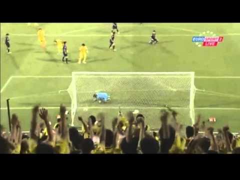 全ゴール 柏レイソル初のACL8強！ 柏レイソル3-2全北 ACL決勝トーナメント1回戦 - YouTube