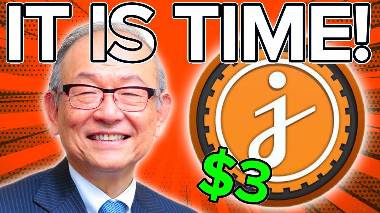 JASMY=Japanese BITCOIN! 44,344% UPTREND INCOMING?! JASMY WILL MAKE YOU ...