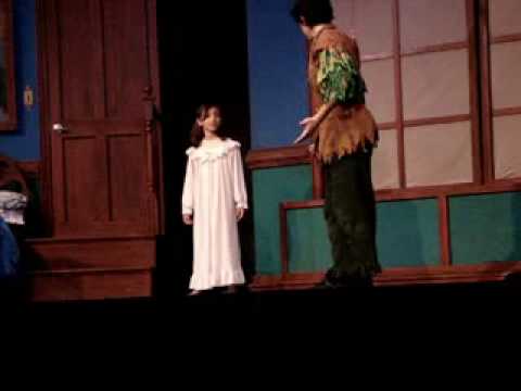 Highlights from Peter Pan - Part 2 - YouTube