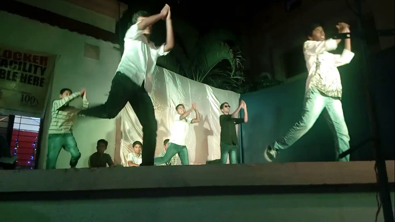 best Dance steps on fusion 2017 - YouTube