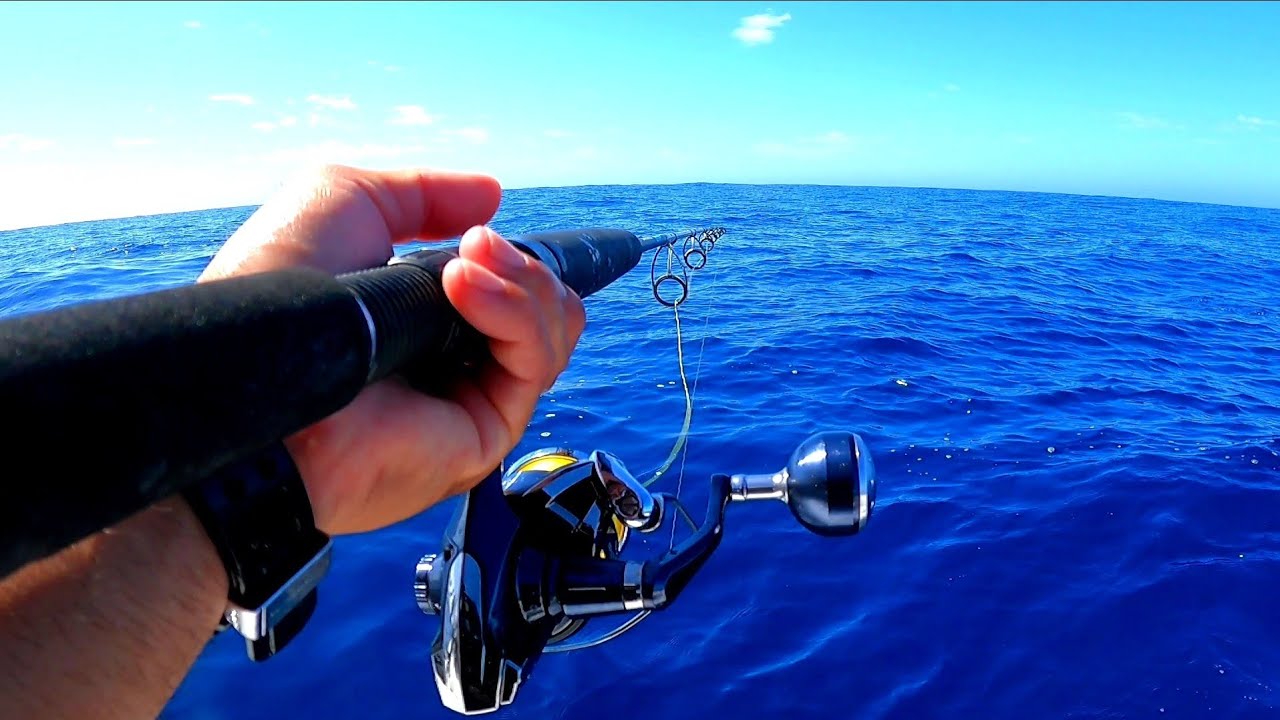 Fishing For One Of My Favourite Fish Rottnest Island Australia - YouTube