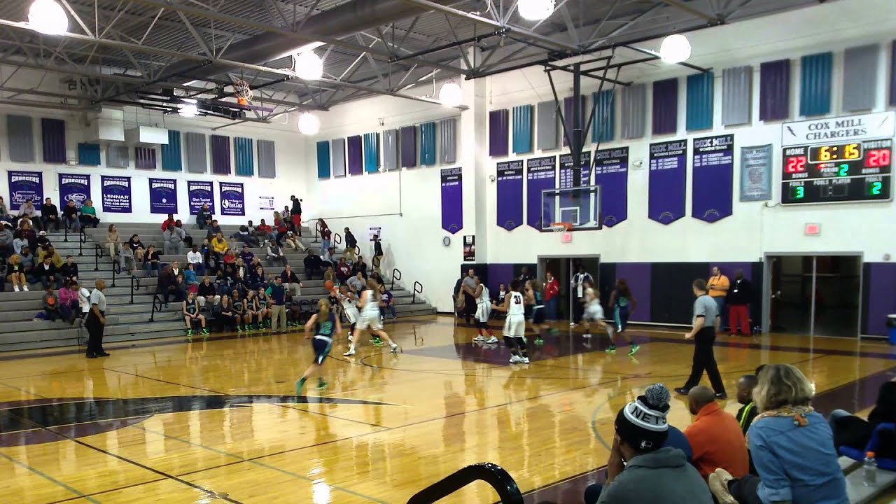 WATTS BASKETBALL 2014 pt3 - YouTube
