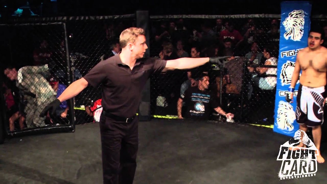 Rob Podobinski vs Eder Brito | Massacre 2013 - YouTube