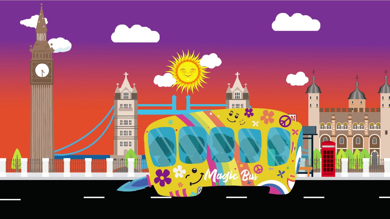 BUS - 2D Animation(Image, Velachery) - YouTube