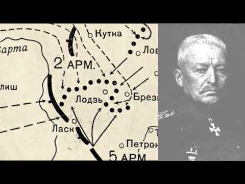 Battle of Brzeziny 1914