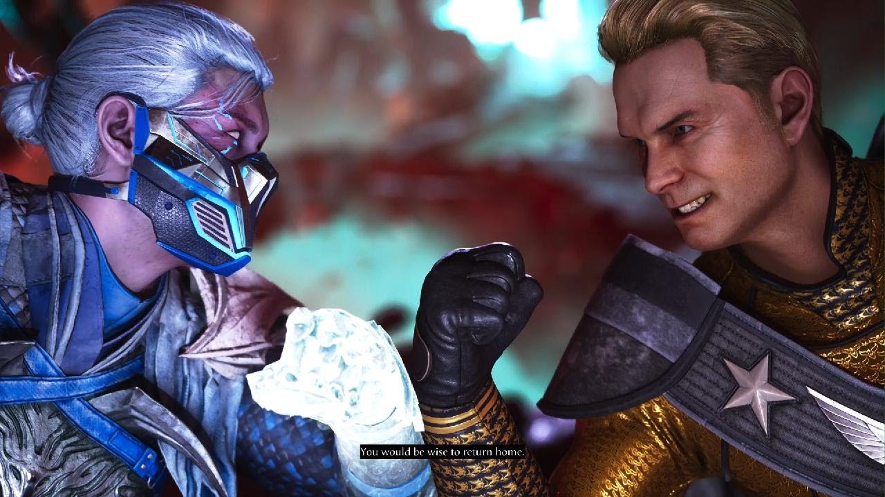 03-26-25 MK1 PS5 SOULWARRIOR71K Sub-Zero/Shujinko vs Homelander/Ferra ...