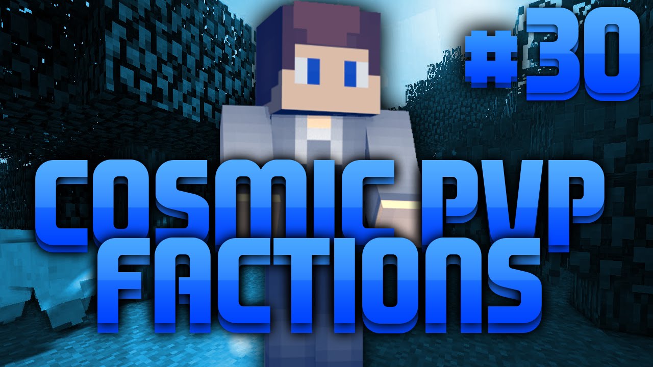 "A STACK OF ULTIMATE BOOKS!" Minecraft Factions Cosmic Pvp ...