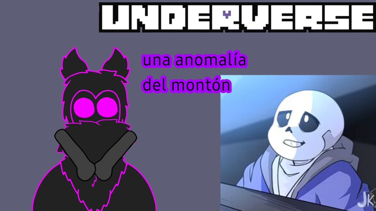 ¿Classic Sans es el original en Underverse? :0 - YouTube