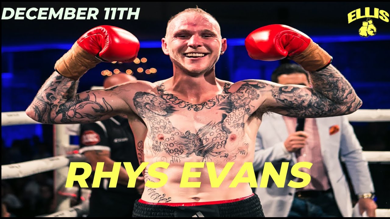 Rhys Evans | December 11TH - YouTube