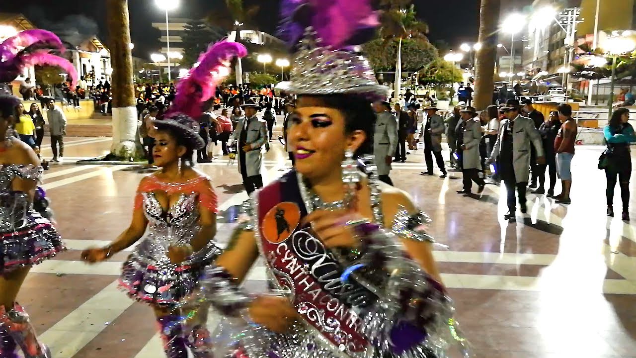 MORENADA VERDADEROS INTOCABLES 2018 - YouTube