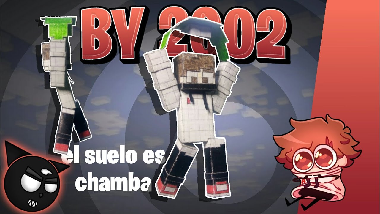 haciendo al webon de aquino by 2002 | figura | papercraft | Danielmx ...