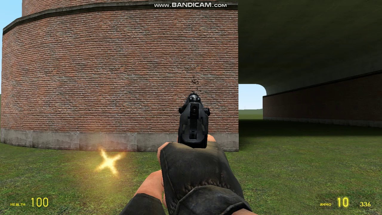 gmod m9k pistols weapons showcase - YouTube