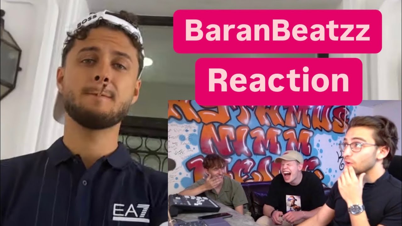 Pashanim, RB030, Selim61 - aç bleiben / BaranBeatzz Reaction - YouTube