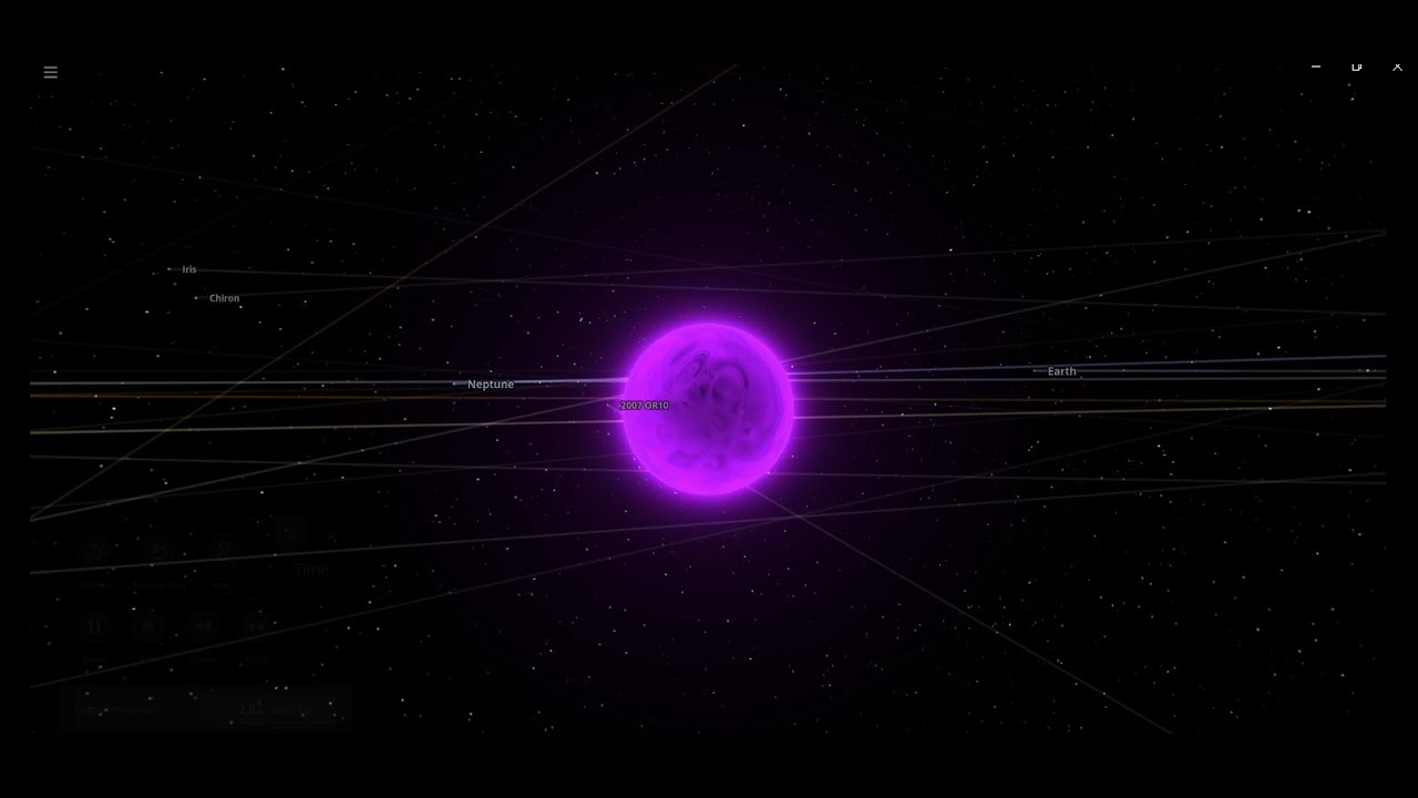 sun but with -1 light (luminosity) - YouTube