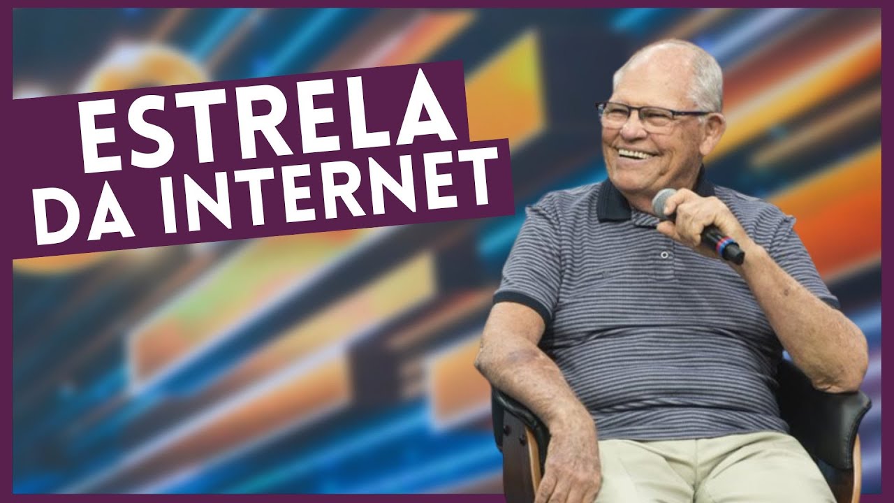 Silvio Matos revela como virou celebridade da internet: “Por acaso ...
