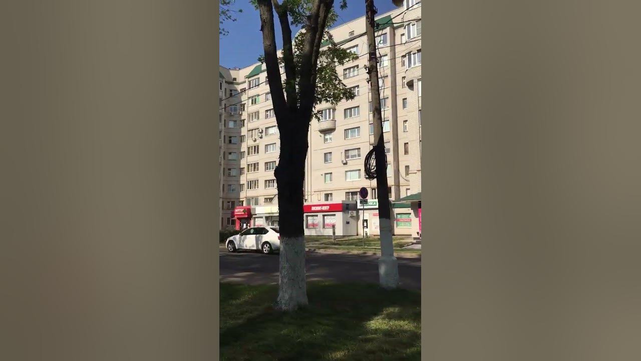 Железногорск!!!Курская улица!!! - YouTube