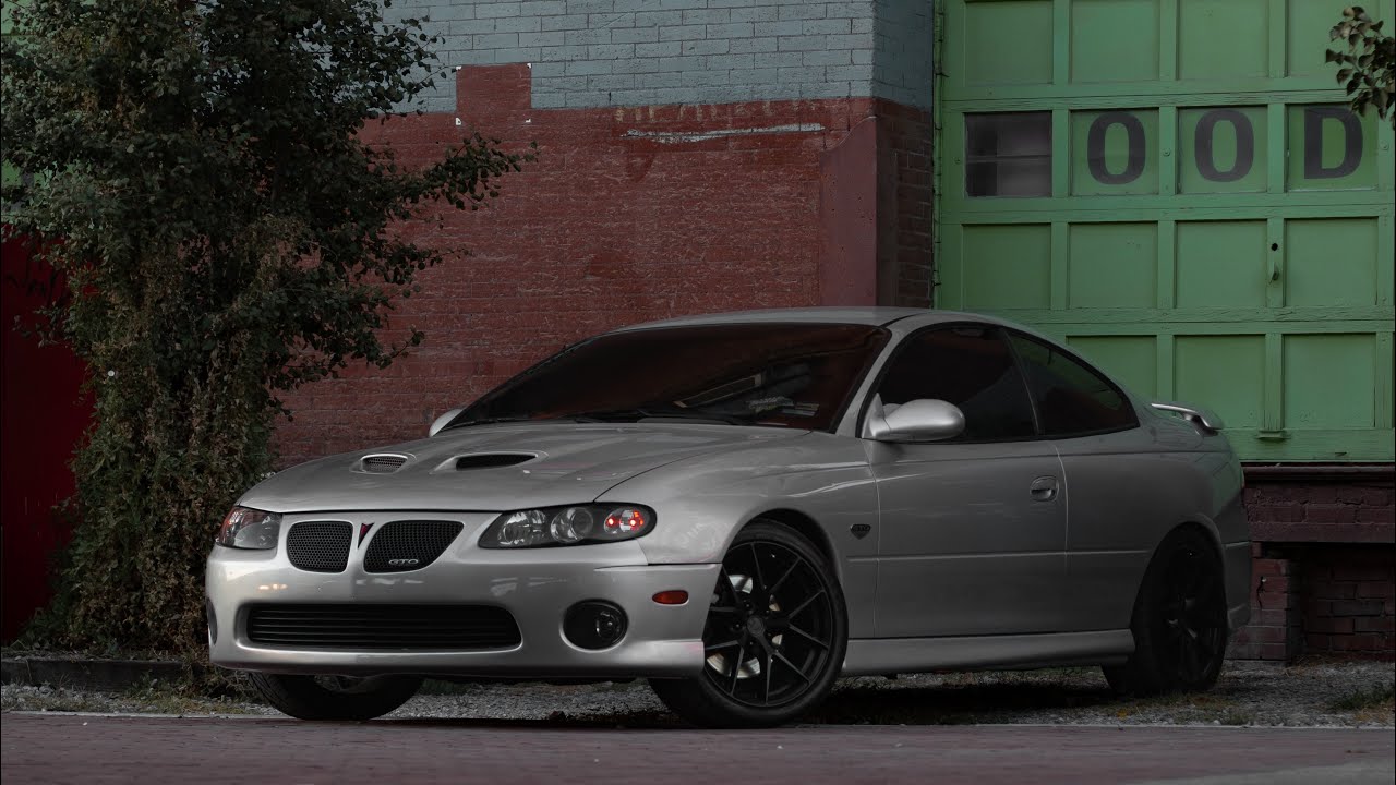 CAMMED 2006 PONTIAC GTO SOUND CLIPS - YouTube