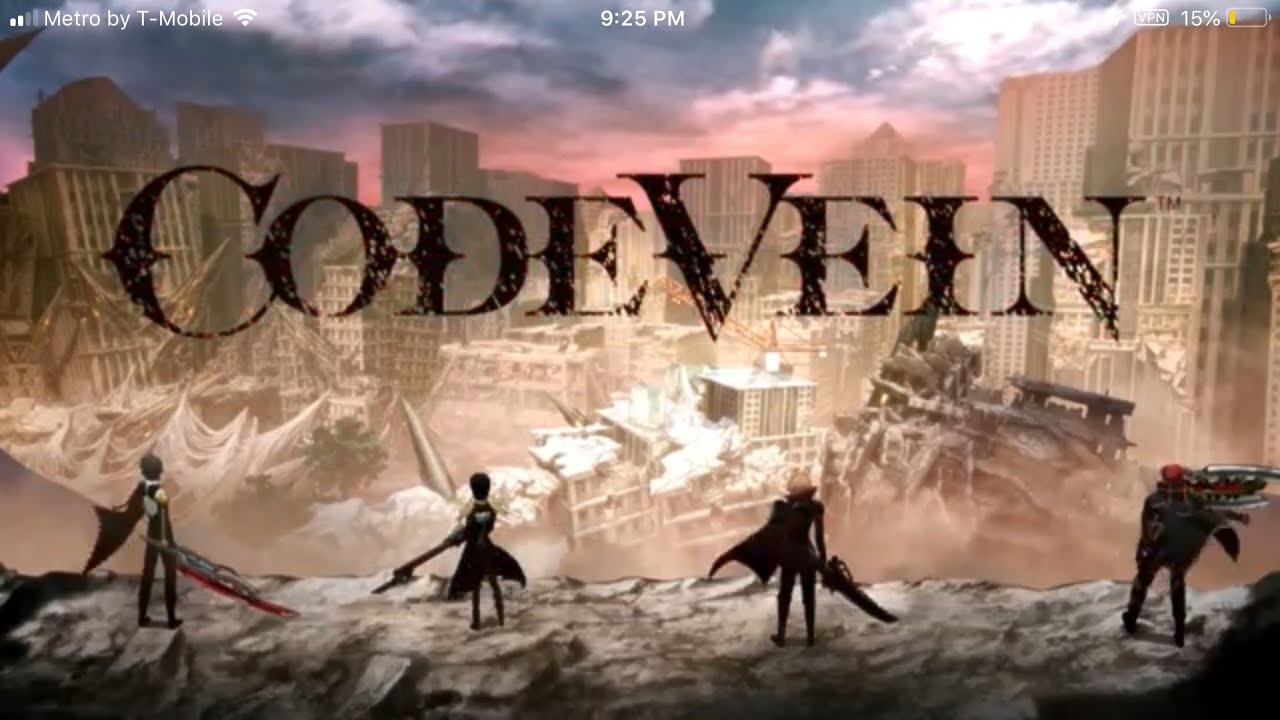 ㅅㅅ Code Vein - Movie Marathon Cutscenes & Cinematics (No Commentary ...