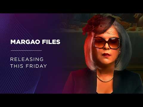 Margao Files Official Teaser | Zeenat Aman | Pallavi Joshi | Shilpa Shinde | WAVES